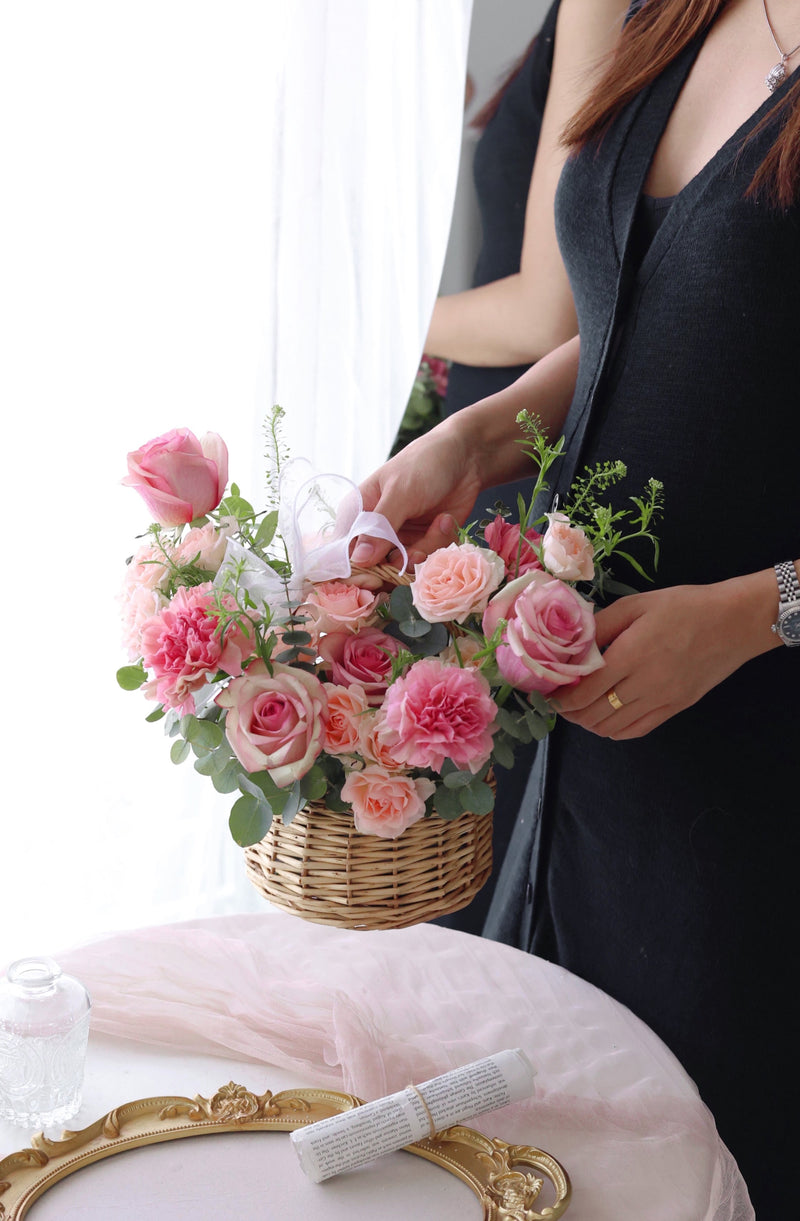 Isadora – Luna Floral Atelier