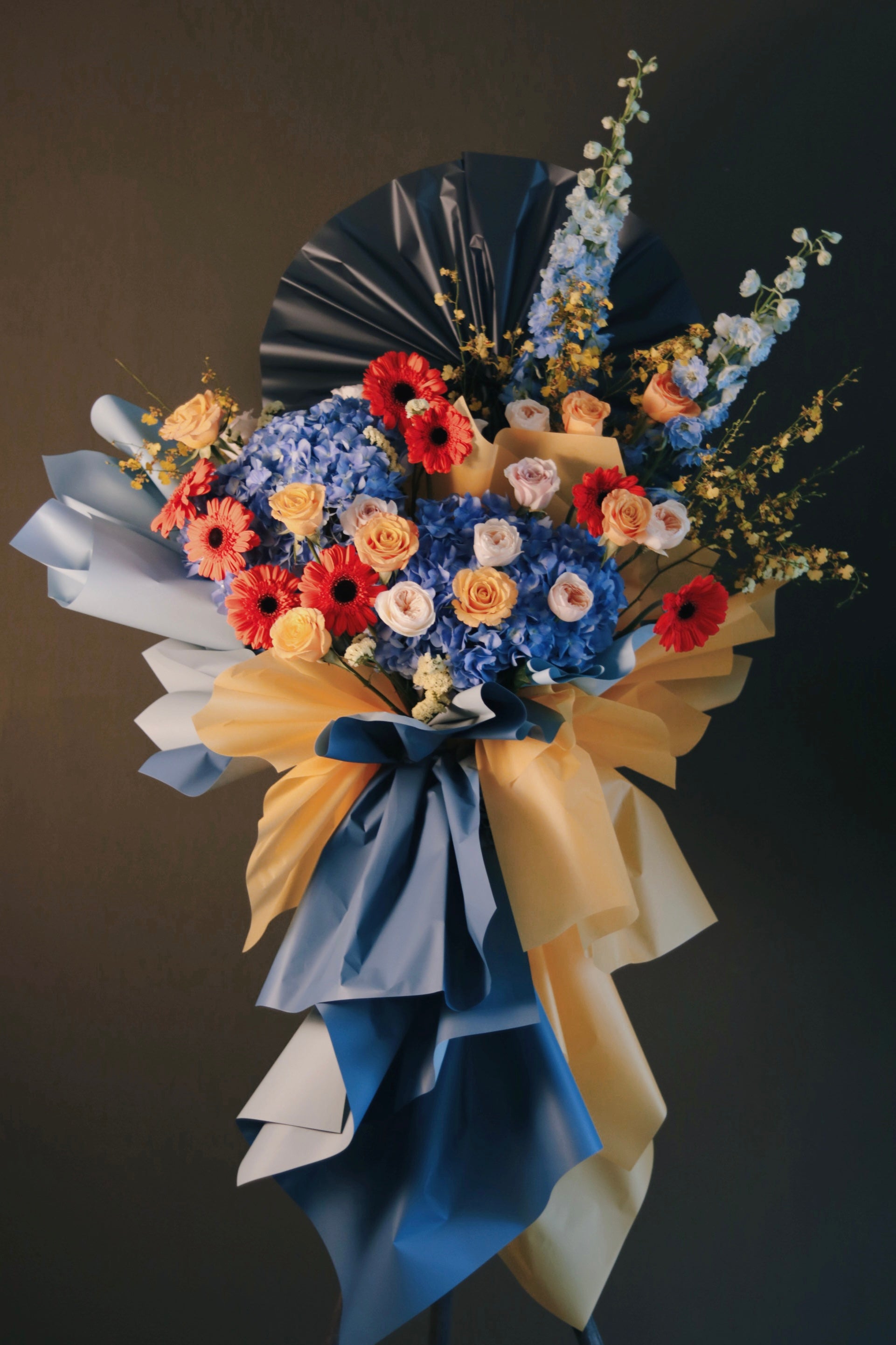 New Venture Flower Stand