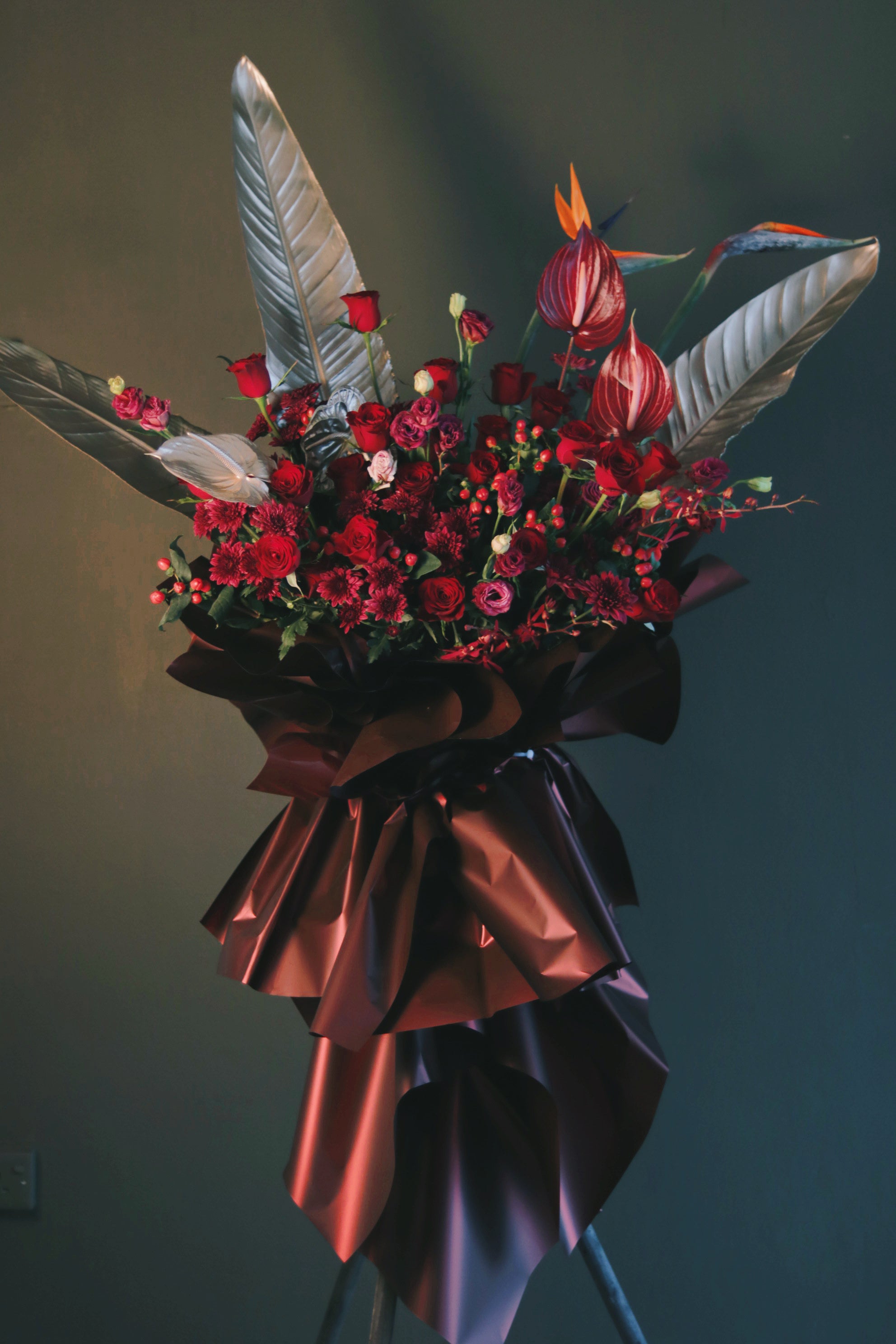 Glamorous Flower Stand