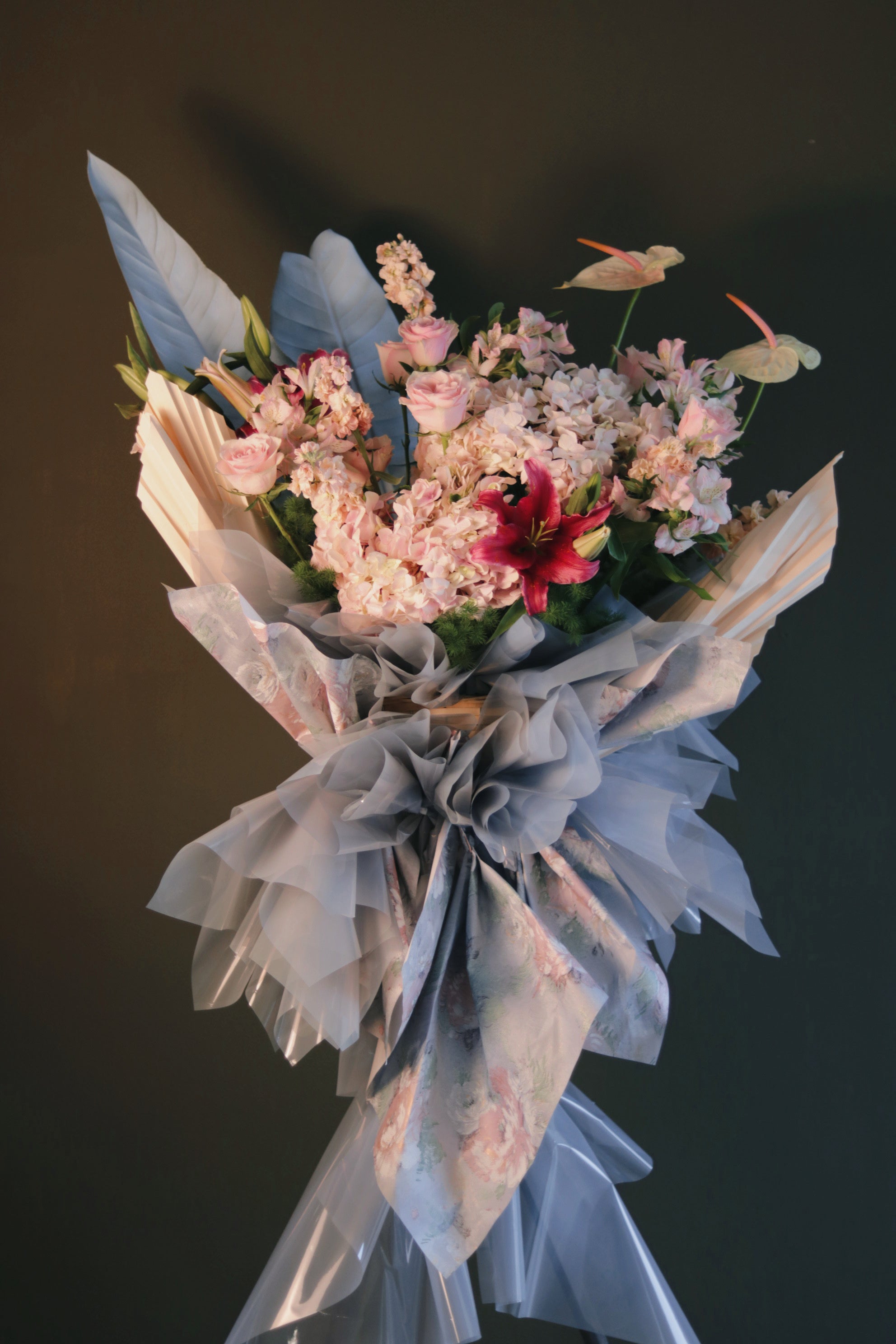 Victory Flower Stand