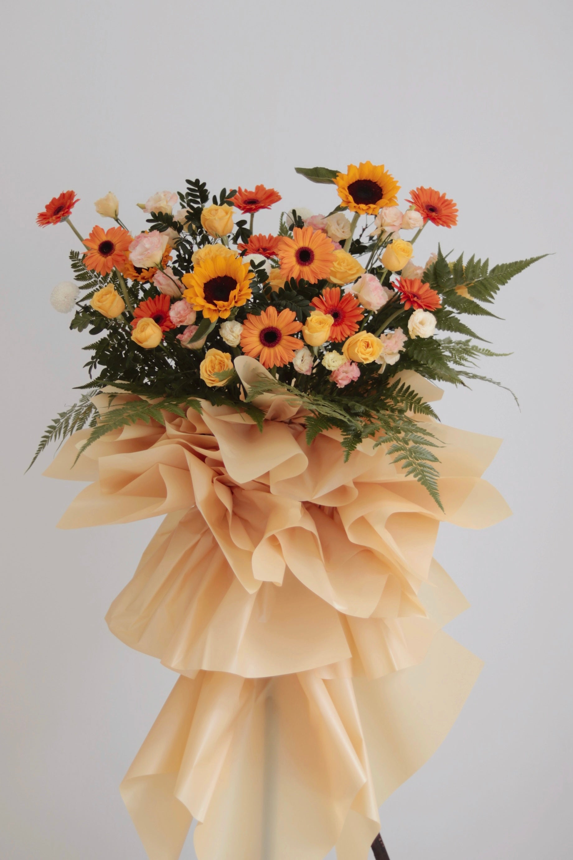 Road To Success Flower Stand