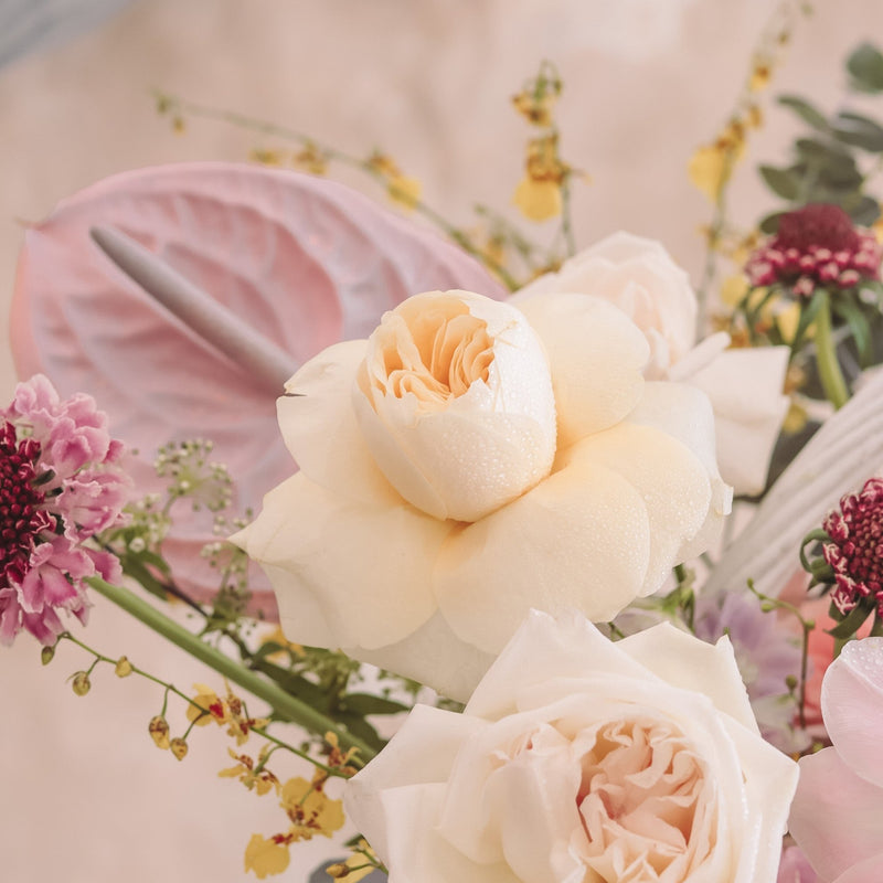 Ava Fruit Basket – Luna Floral Atelier