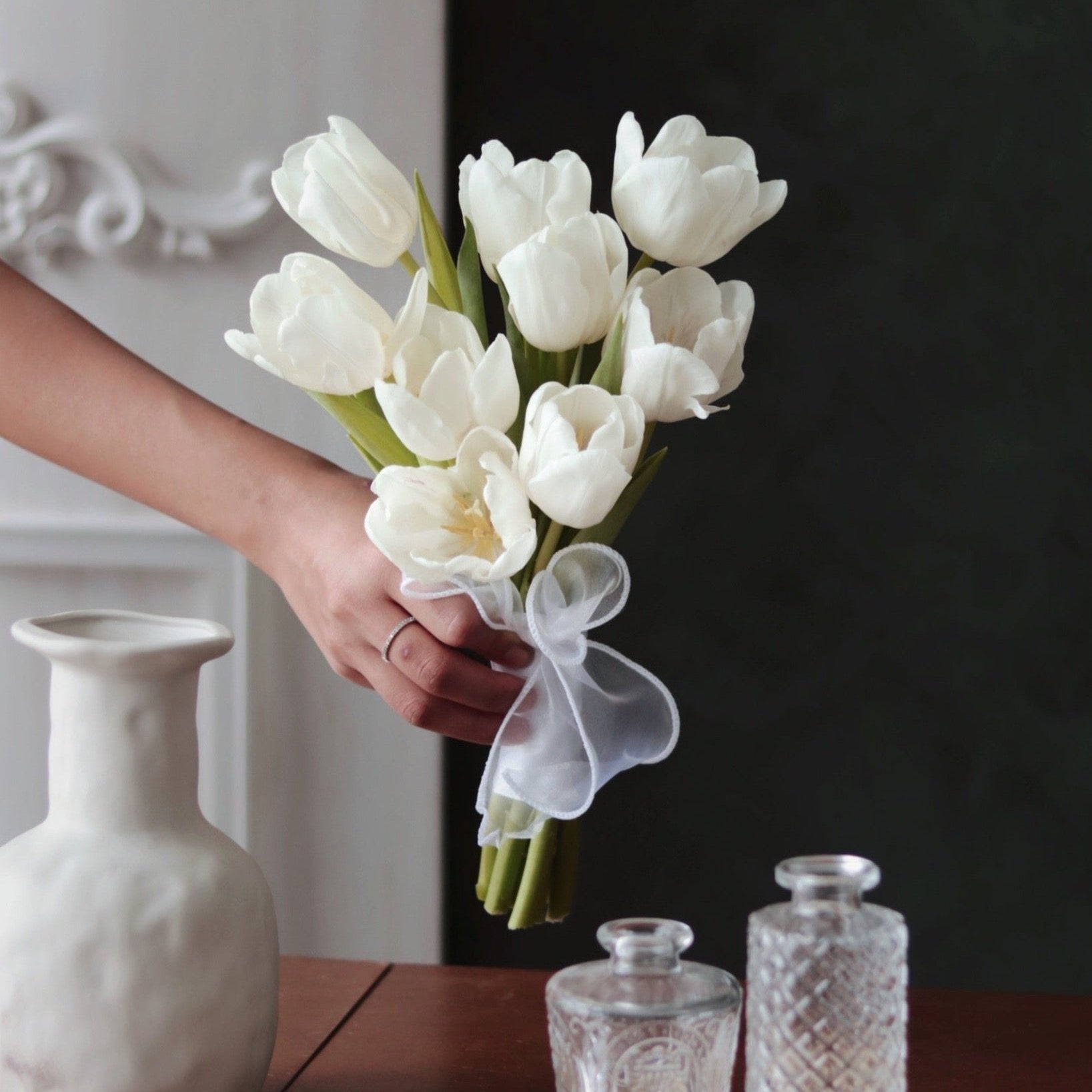 Celine Bridal Bouquet