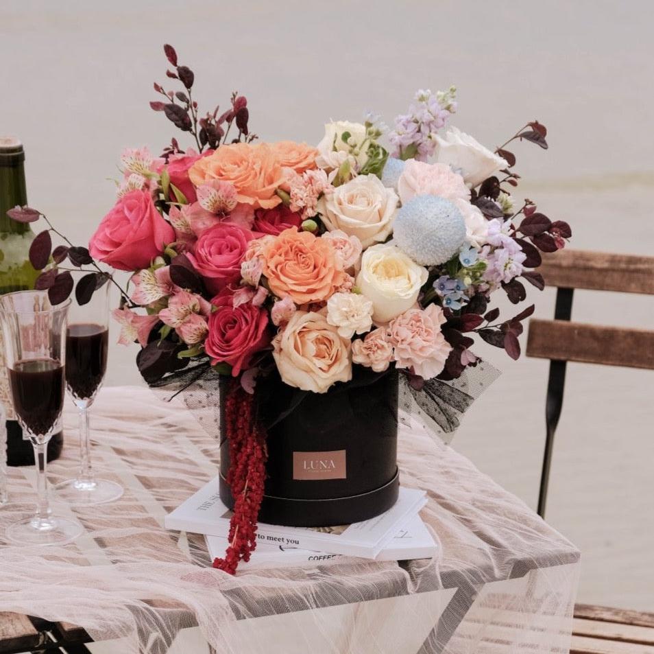 Bondi Bloom Box | Colourful Flowers For Your Special Occasions